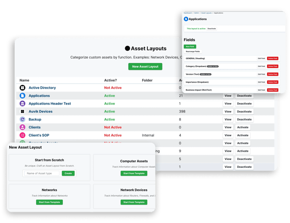Streamline IT Operations | Hudu